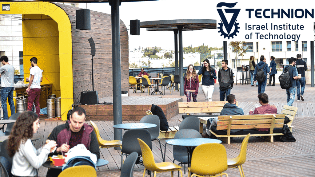 THE Rankings announces Technion is the Most International University in ...